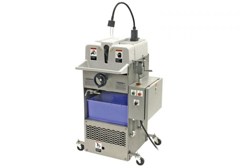 Cozzini PrimEdge | Cutting Edge Services