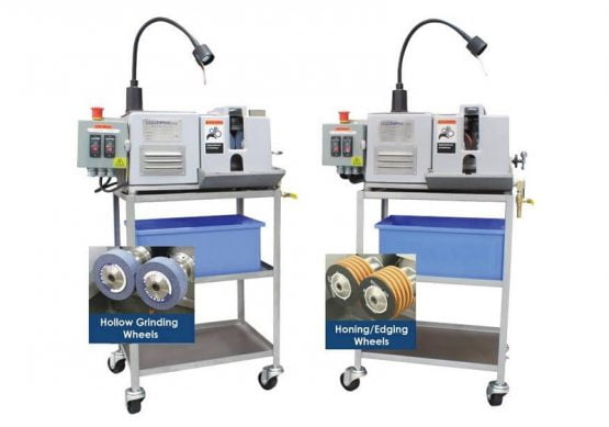 Cozzini PrimEdge | Cutting Edge Services