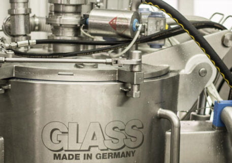 Glass SPR320 Flattening Machine | Cutting Edge Services