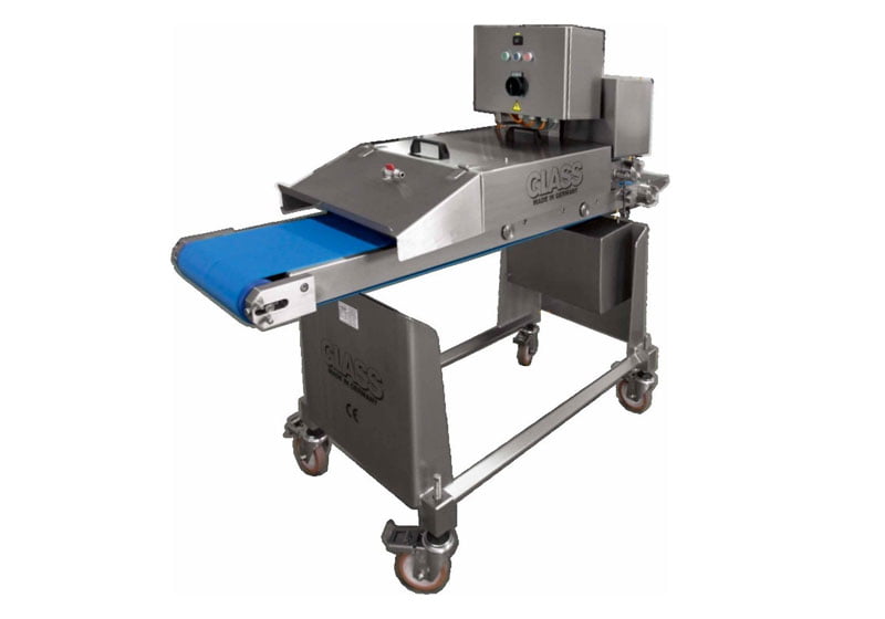 Glass SPR320 Flattening Machine | Cutting Edge Services