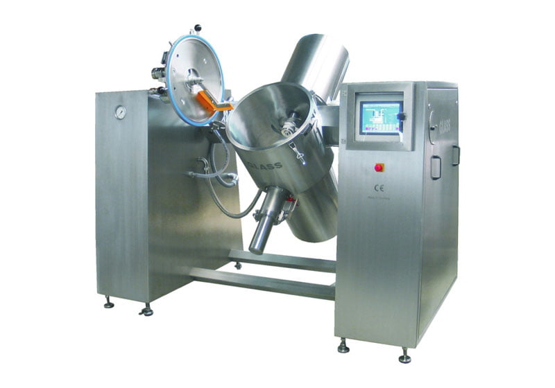 Glass VAS Vortex & Shear Emulsifying Mixer | Cutting Edge Services