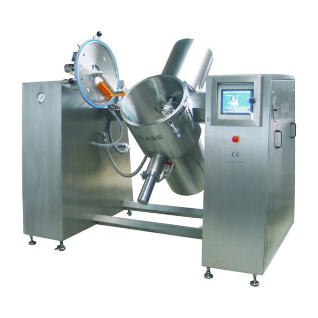 Glass VAS Vortex & Shear Emulsifying Mixer | Cutting Edge Services