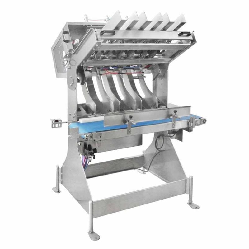 Veserkal Tray Unstacker | Cutting Edge Services