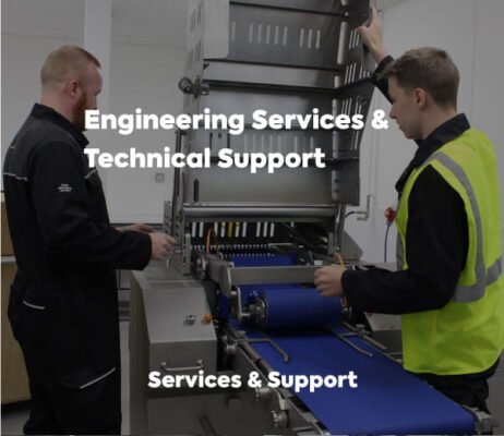 Cutting Edge Services | Food Processing Equipment & Supplies