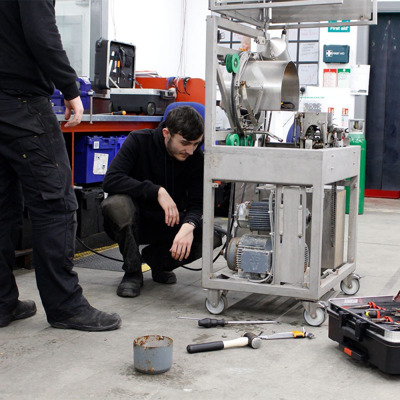 Why Work At Cutting Edge? | Cutting Edge Services